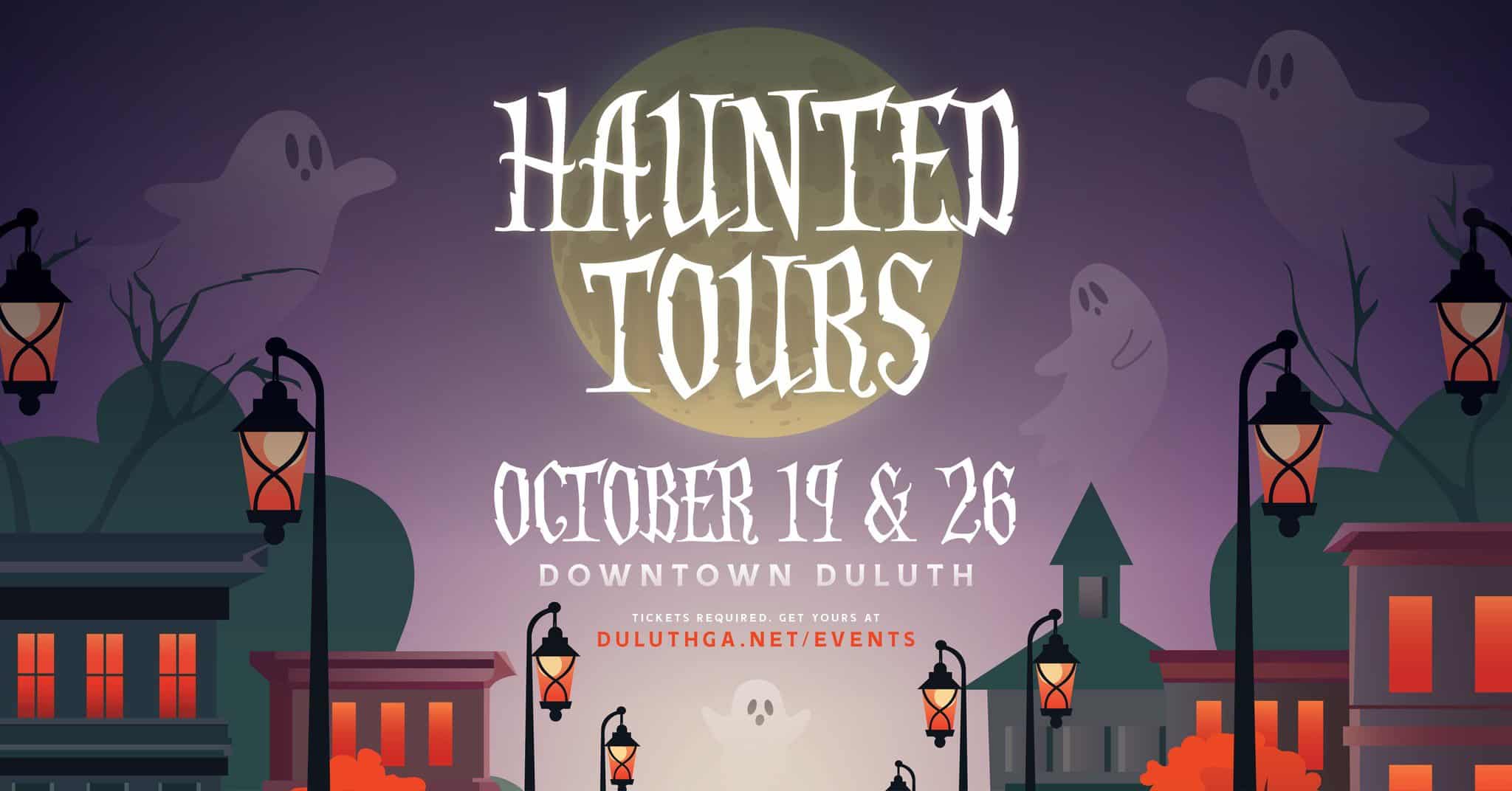 Reserve your ticket for these Haunted Tours in Duluth - just $5 per ...