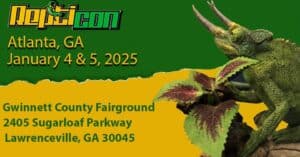 Repticon returns this weekend with FREE admission for teachers ...
