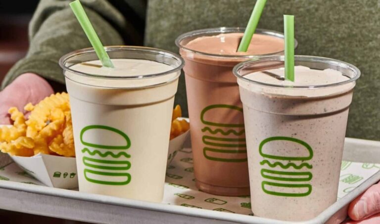Shake Shack offers a BOGO deal on shakes through the end of 2024 ...