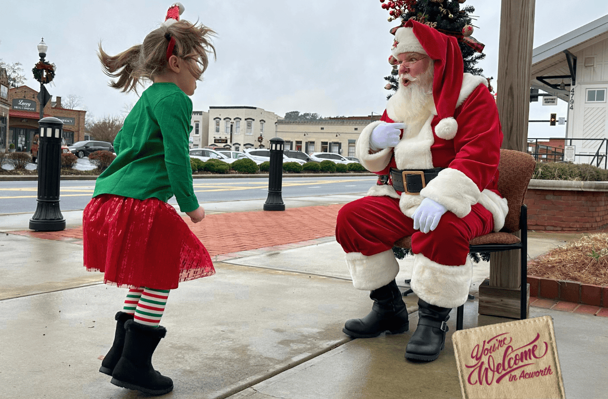 Holidays in Acworth: Menorah lighting this Tuesday - Atlanta on the Cheap