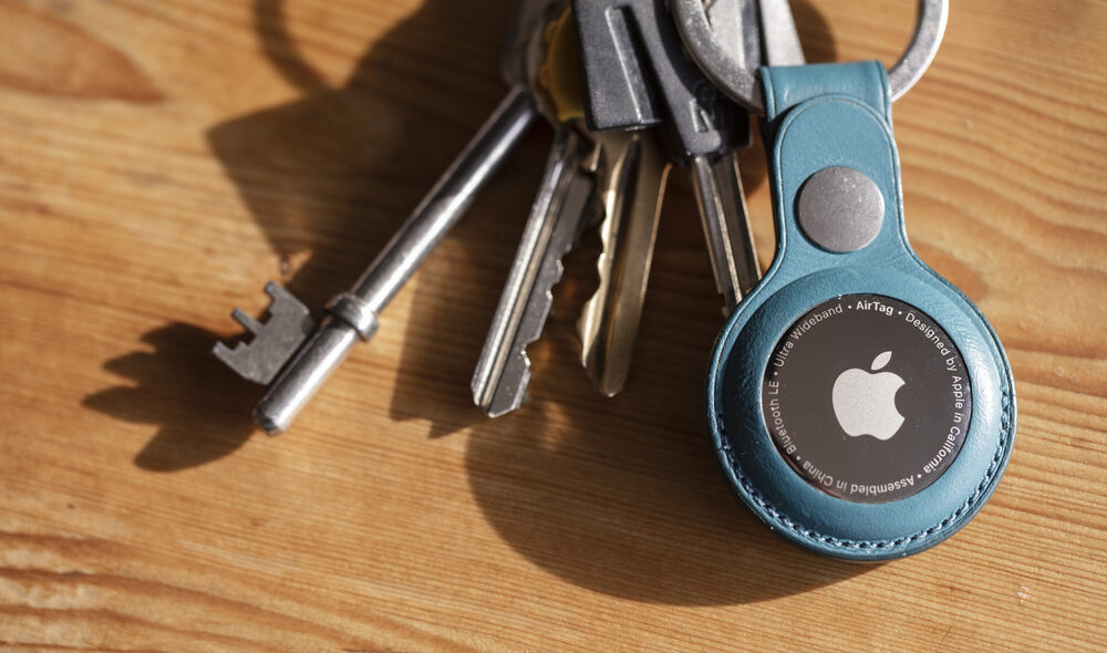 Apple Air Tags are 34% OFF on Amazon for a limited time - including ...