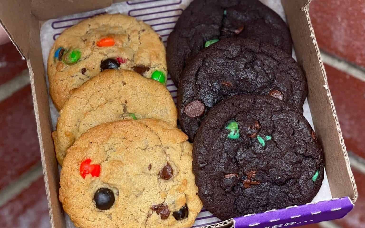 Insomnia Cookies: Get a dozen FREE when you buy a dozen, this week only ...