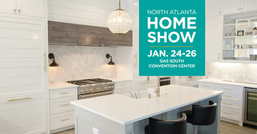 North Atlanta Home Show: Half-price code + free entry for seniors ...