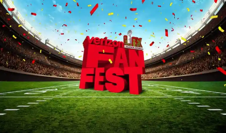 Get FREE tickets to Verizon's Super Bowl Fan Fest at State Farm Arena ...