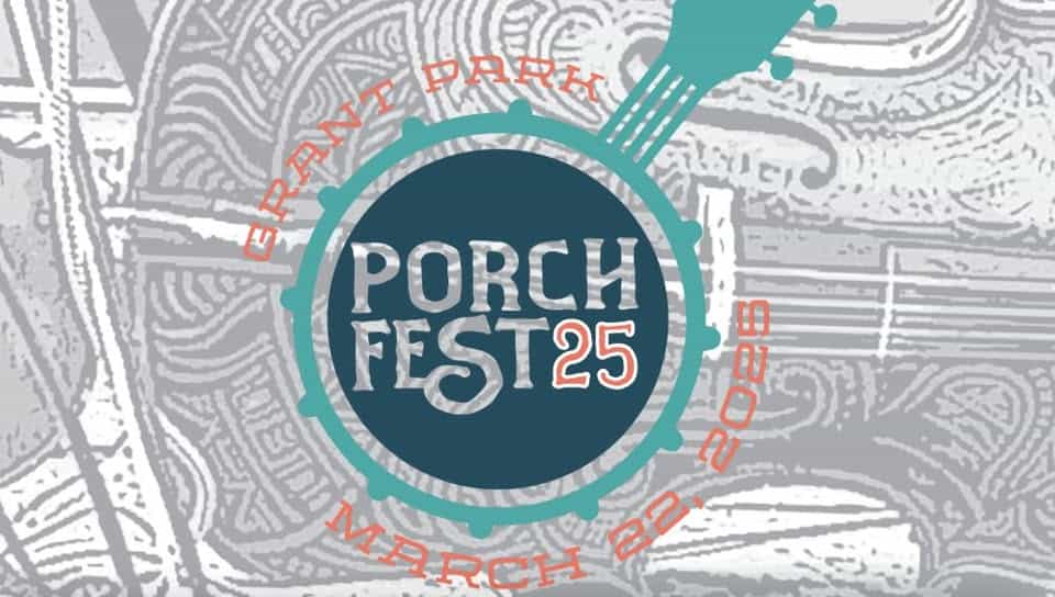 Grant Park Porchfest: Stroll the neighborhood and listen to tunes ...