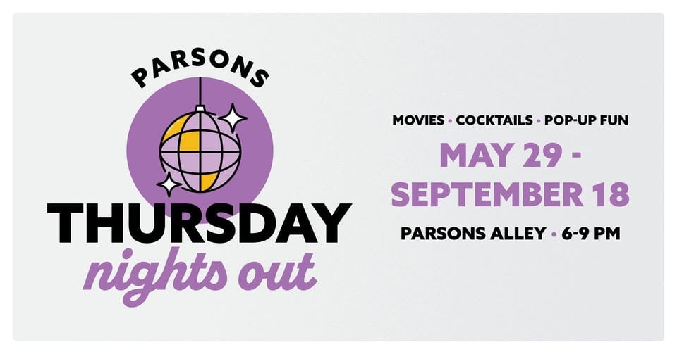 Duluth hosts Thursday Nights Out in Parsons Alley, every week in August ...