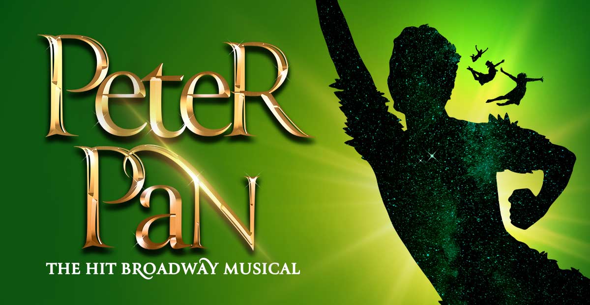 Get $35 Student Rush tickets for "Peter Pan" at the Fox Theatre this ...