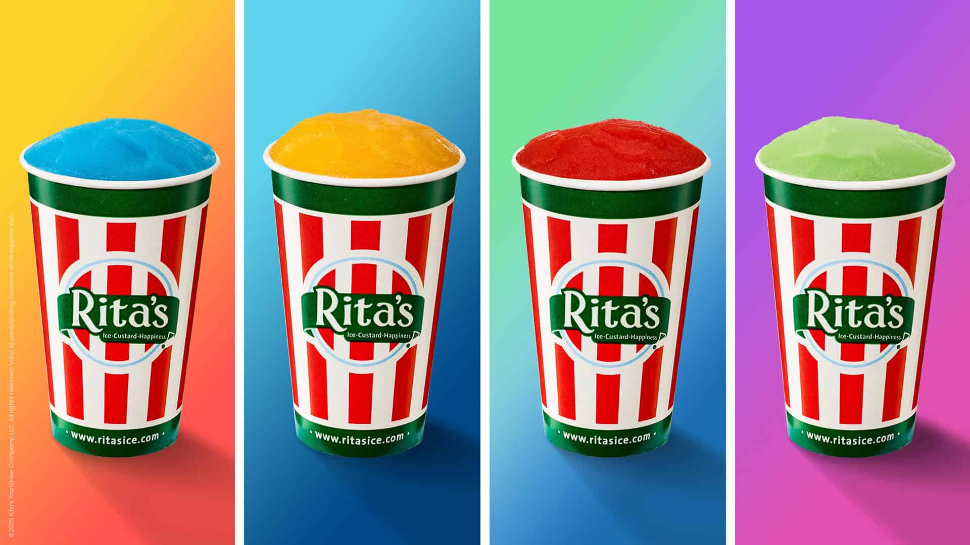 Celebrate National Italian Ice Day with a FREE sweet treat from Rita's ...
