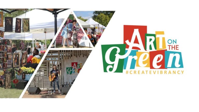 Woodstock hosts Spring Art on the Green over Memorial Day weekend ...