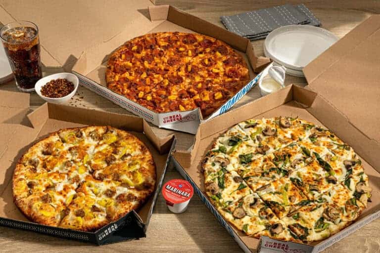 Domino’s Pizza's "Best Deal Ever" offers any size, any crust, any ...