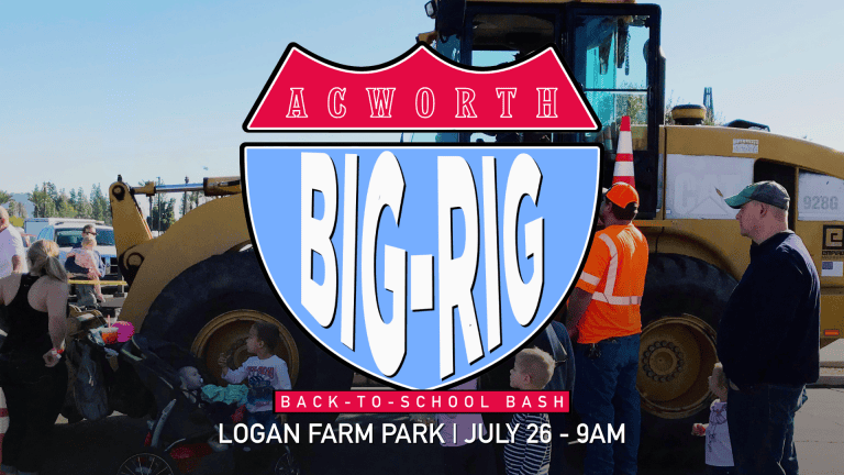 Acworth hosts "Big Rig" Back to School Bash this Saturday - Atlanta on ...