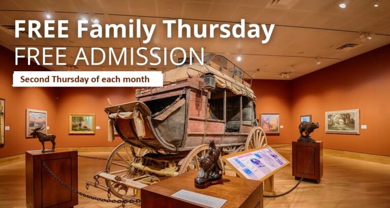 The Booth Western Art Museum in Cartersville hosts FREE Family ...