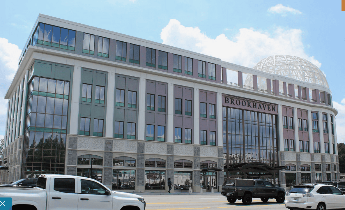 Brookhaven City Centre celebrates its grand opening with a full day of ...