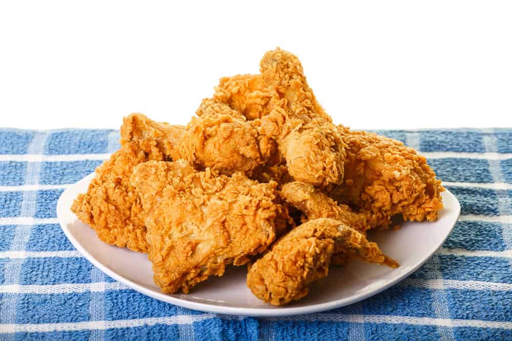Krispy Krunchy Chicken: Get a FREE chicken plate at the grand opening ...