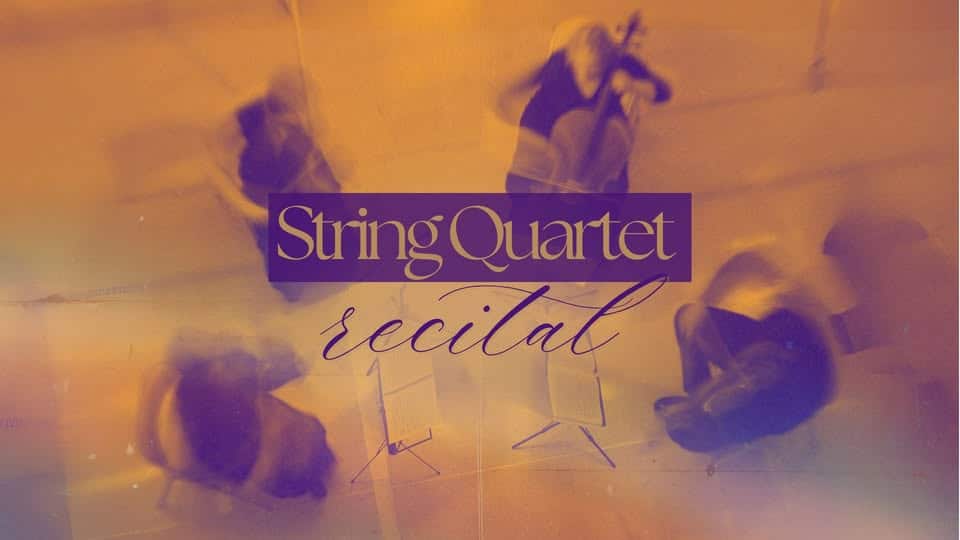 Enjoy a FREE string quartet concert in Marietta this Sunday - Atlanta ...