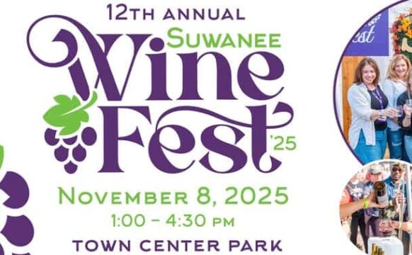 Suwanee Wine Festival: Save $10 with early-bird tickets, on sale now ...