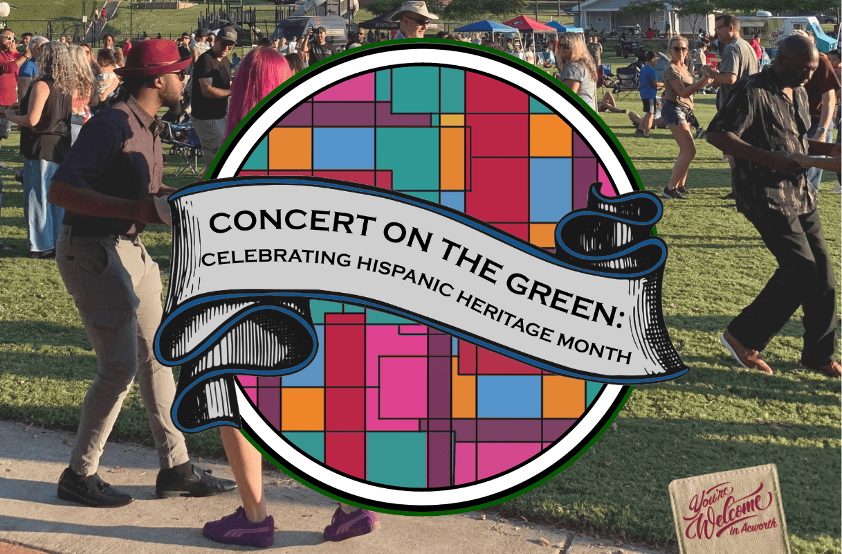 Acworth's Concert on the Green celebrates Hispanic Heritage Month this ...
