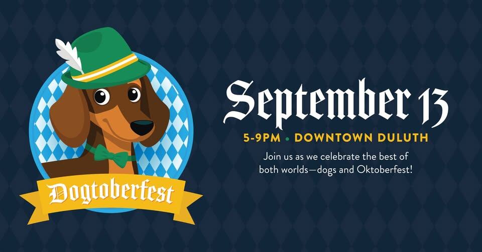 Bring your pup to Dogtoberfest on the Duluth Town Green this Saturday ...
