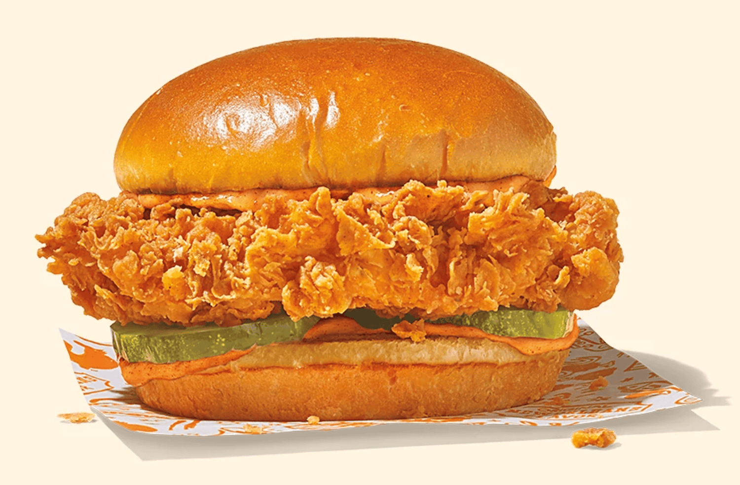 Popeyes gives away FREE chicken sandwiches for two weeks, ending this ...