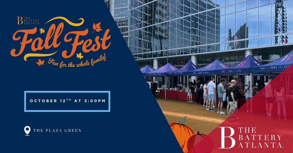 FREE Fall Fest at The Battery this Sunday - Atlanta on the Cheap