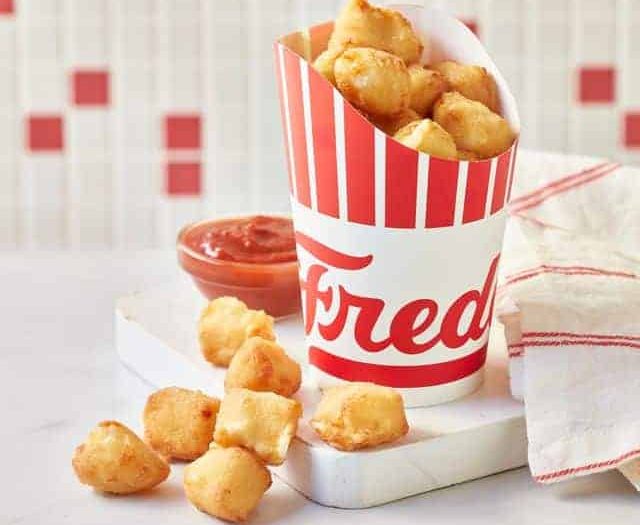 Freddy’s gives away free cheese curds on National Cheese Curd Day this ...