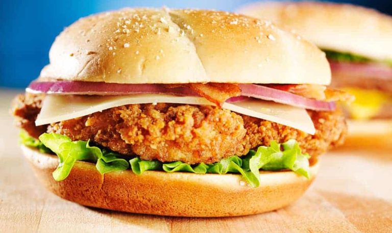 National Fried Chicken Sandwich Day deals & freebies on Nov. 9th ...