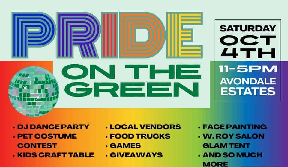 Avondale Estates hosts Pride on the Green, a family-friendly event this ...