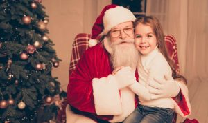 Nordstrom offers FREE photos with Santa for cardholders this holiday ...