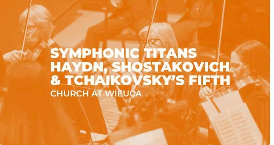 The Atlanta Community Symphony Orchestra hosts a FREE concert on Sunday ...