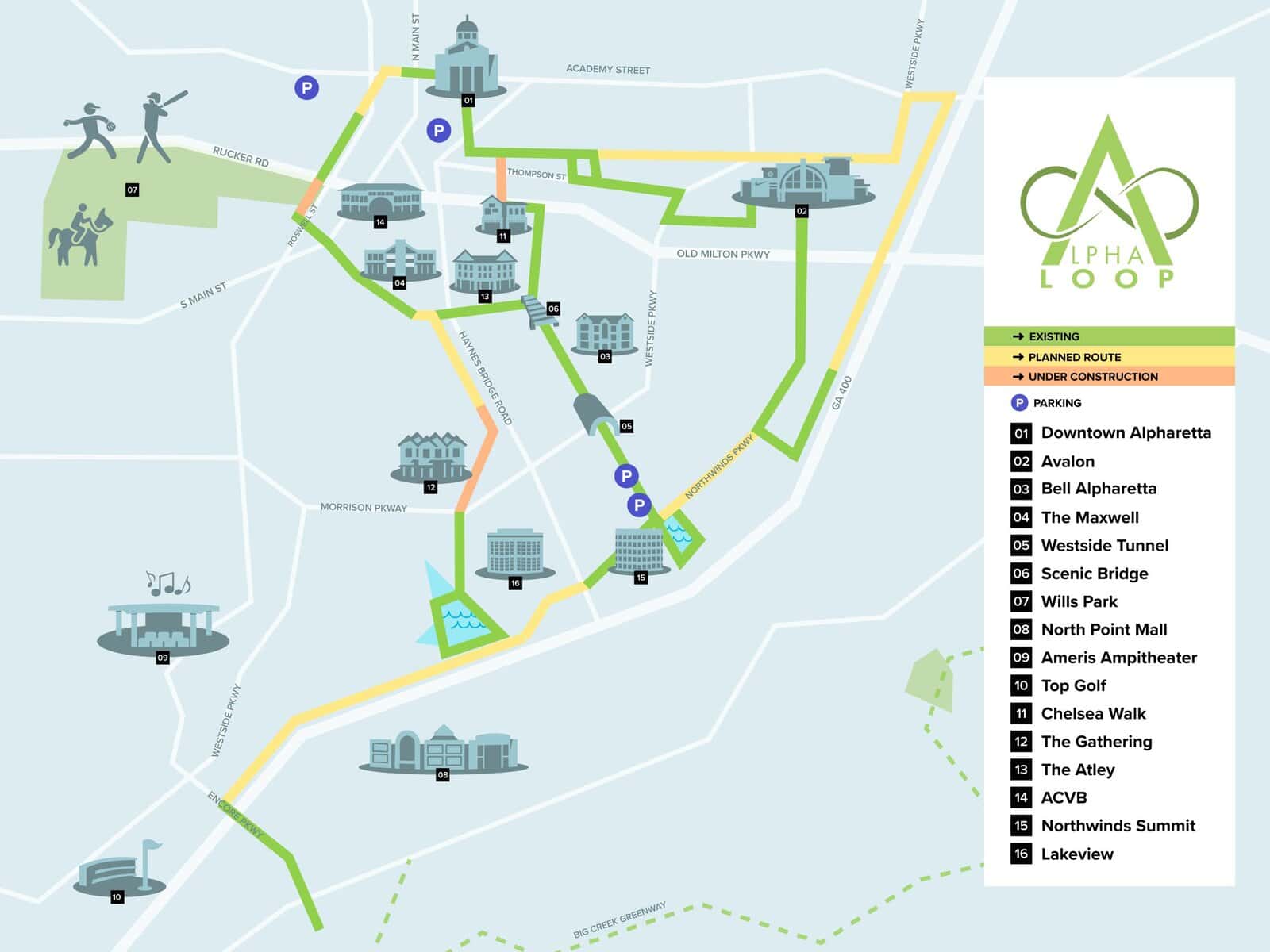 Lights on the Loop is a FREE walk-thru holiday light display in ...