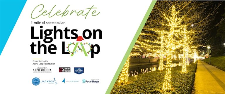 Lights on the Loop is a FREE walk-thru holiday light display in ...