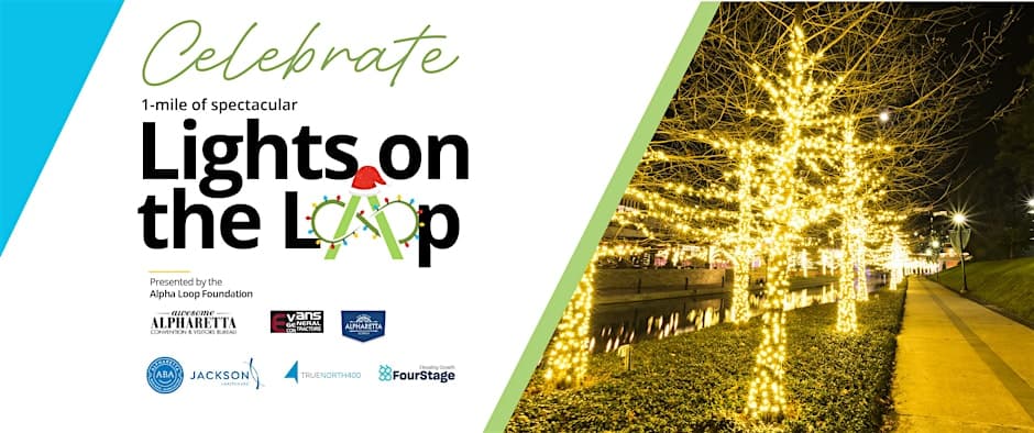 Lights on the Loop is a FREE walk-thru holiday light display in ...