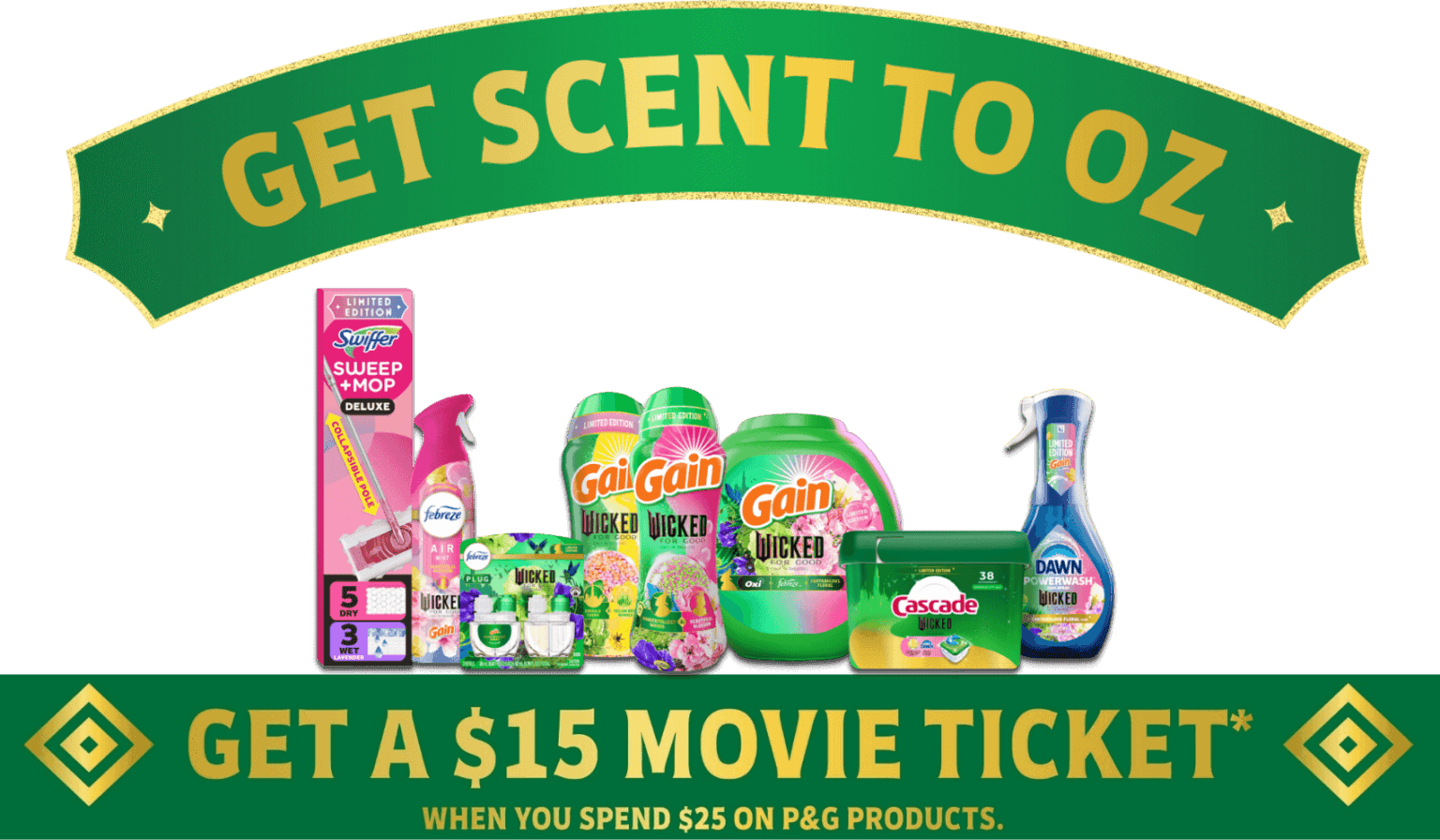 How to get free tickets to see the new "Wicked" movie in theaters ...