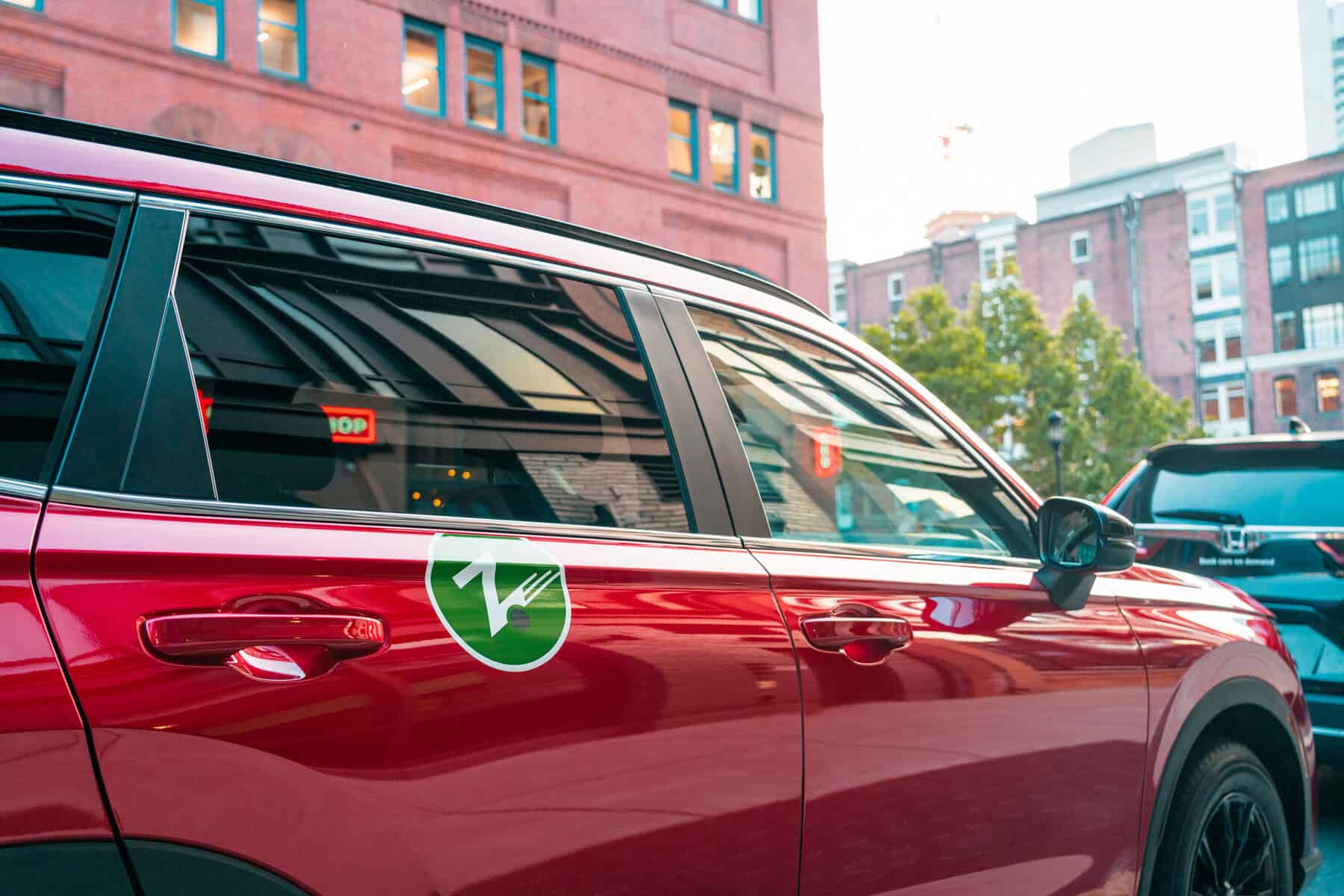 Zipcar offers free ride-shares: book on Tuesday, Nov. 11th for the next ...