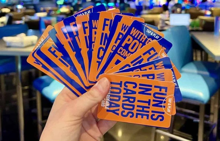 Dave & Buster’s offers half-price games, Sunday thru Thursday, for ...