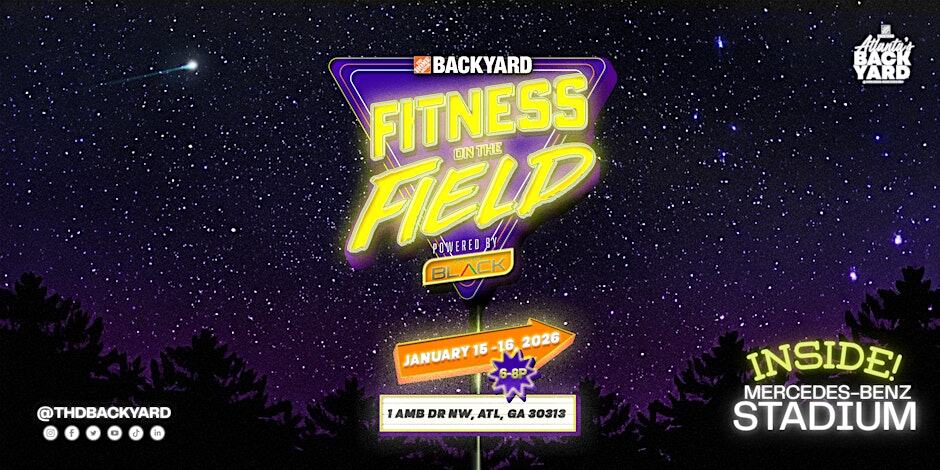 FREE! Fitness on the Field inside Mercedes-Benz Stadium this Thursday ...