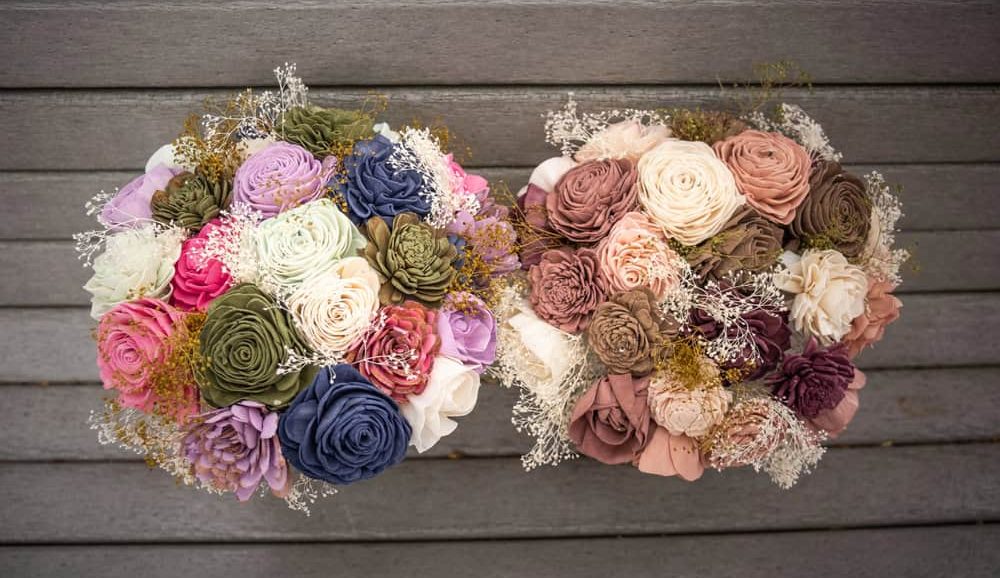 Lowe’s gives away free bouquets of carved wooden roses on Valentine’s ...