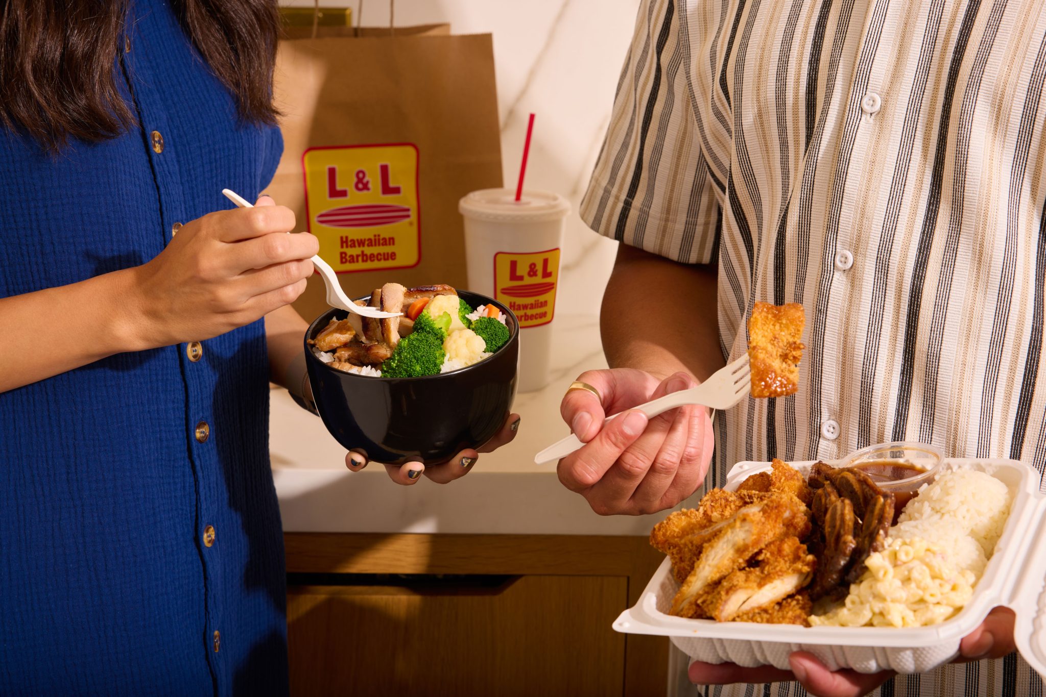 LAST CALL for L&L Hawaiian Barbecue's Aloha Friday BOGO deal - Atlanta ...