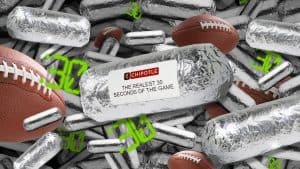 Score a free entree from Chipotle on Super Bowl Sunday - Atlanta on the ...