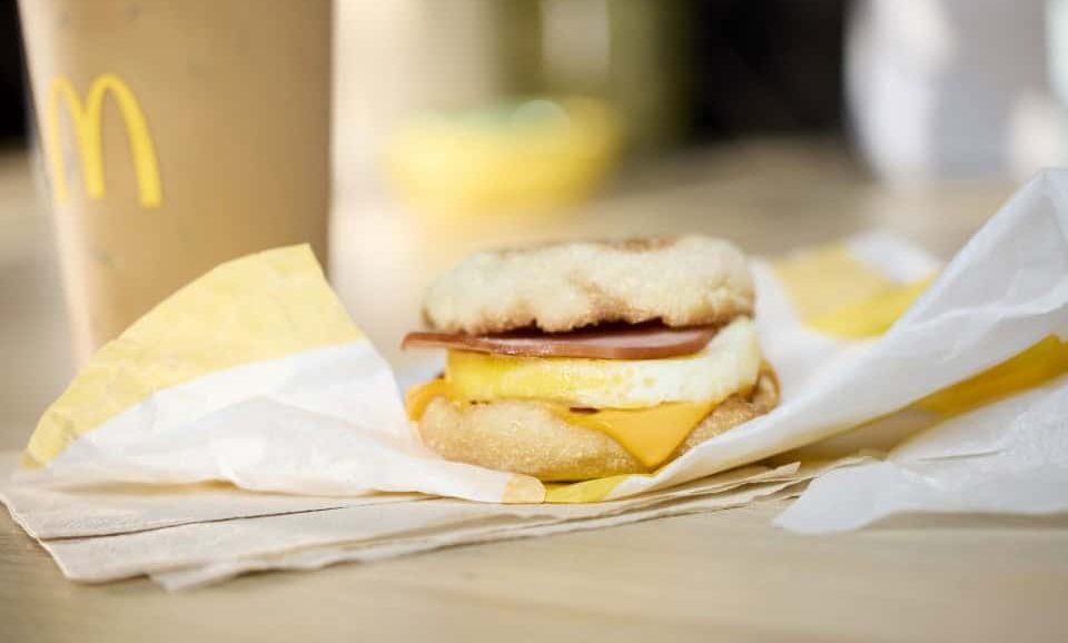 McDonald’s offers $1 breakfast sandwiches on National Egg McMuffin Day ...