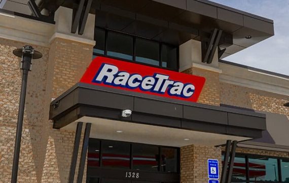 RaceTrac offers a FREE breakfast sandwich on Friday to celebrate the ...