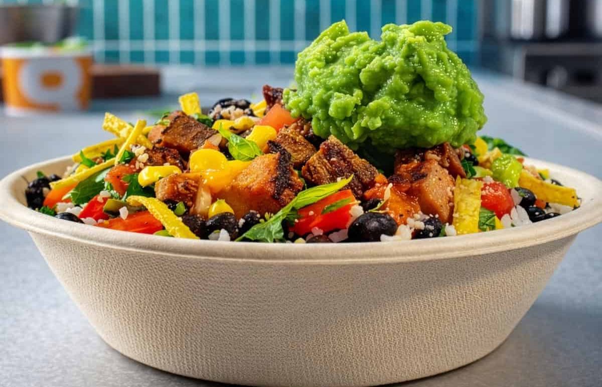QDOBA offers $5 OFF any entrée, for limited time - Atlanta on the Cheap