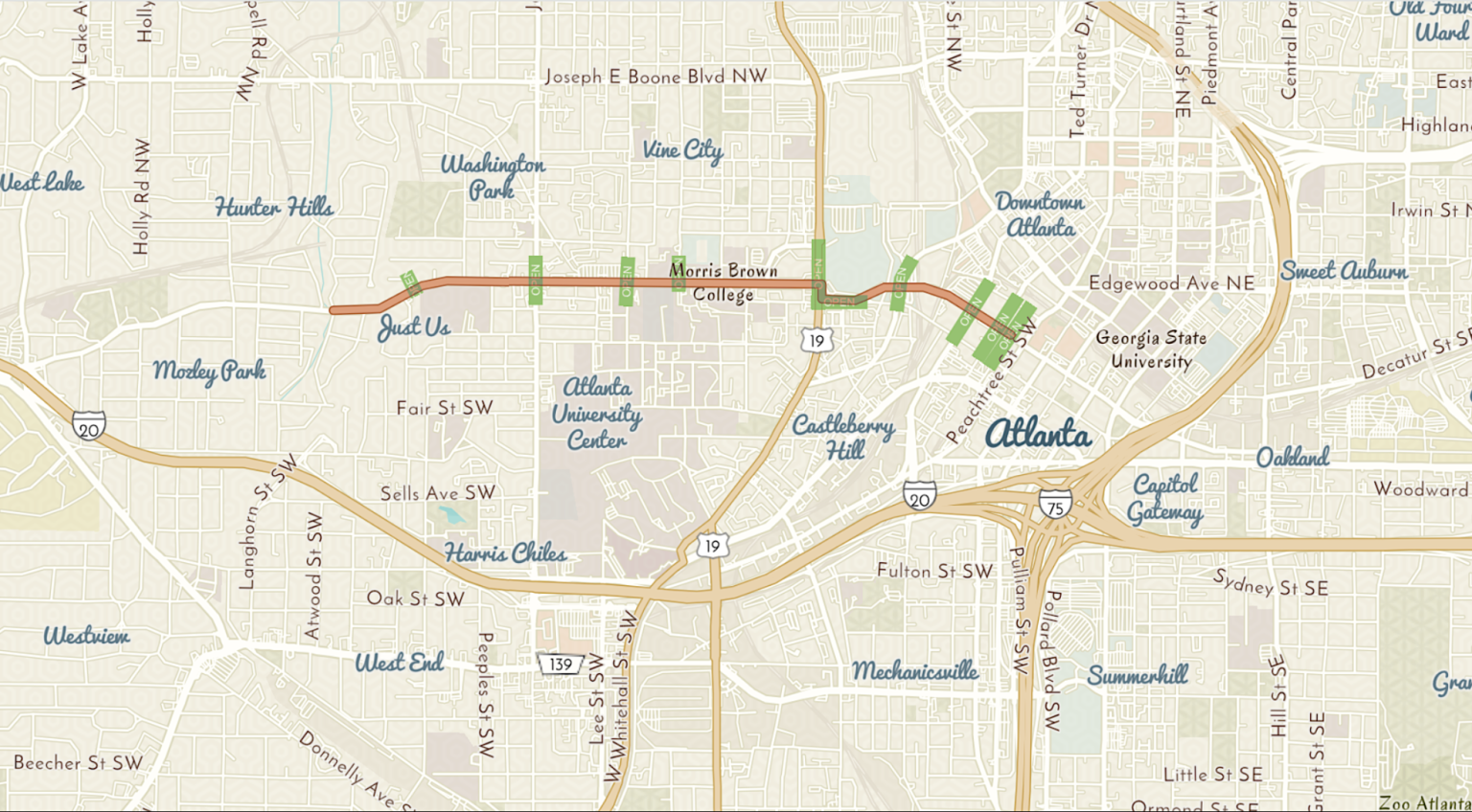 Streets Alive debuts a NEW cross-town route along MLK Drive on Sunday ...