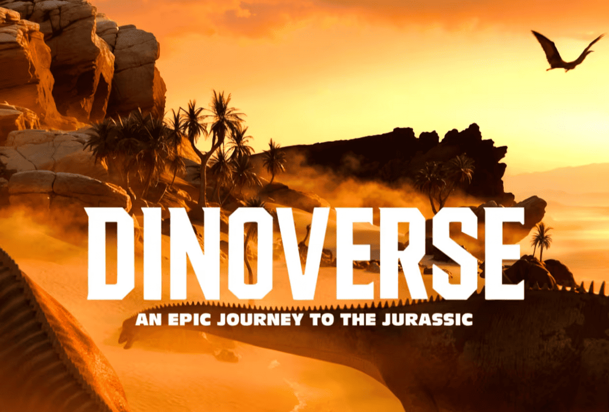 Get 50% OFF tickets to Dinoverse: An Epic Journey to the Jurassic ...