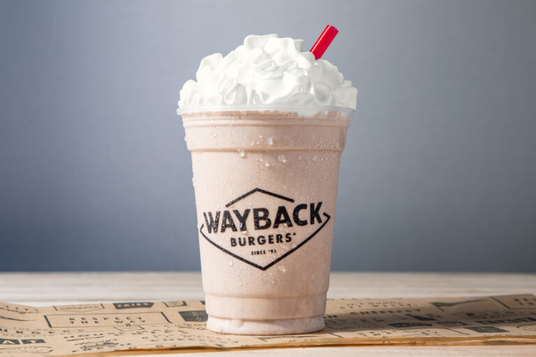 Free Shake Day this Saturday, June 20th, at Wayback Burgers, no ...